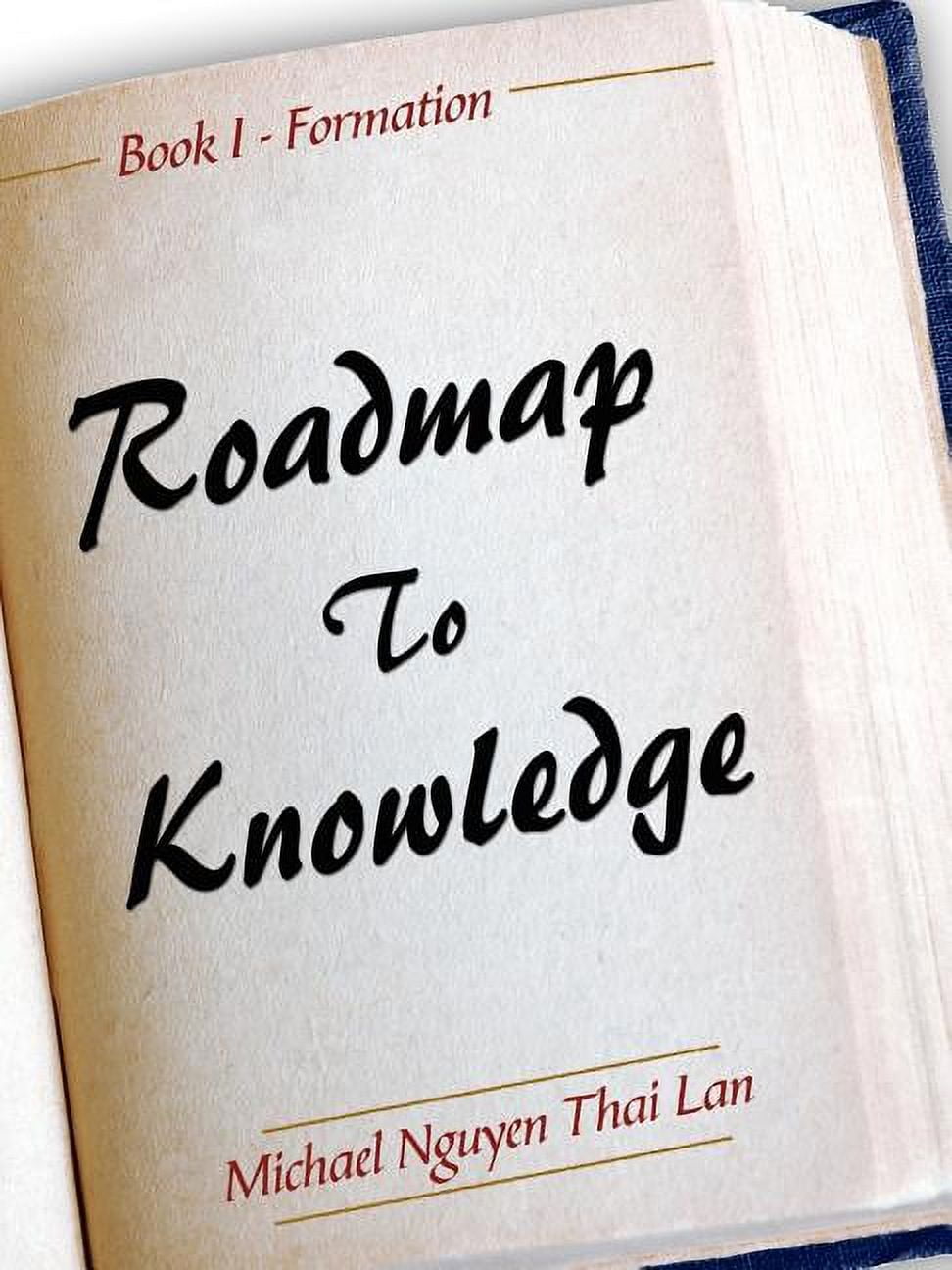 Roadmap To Knowledge - Walmart.com