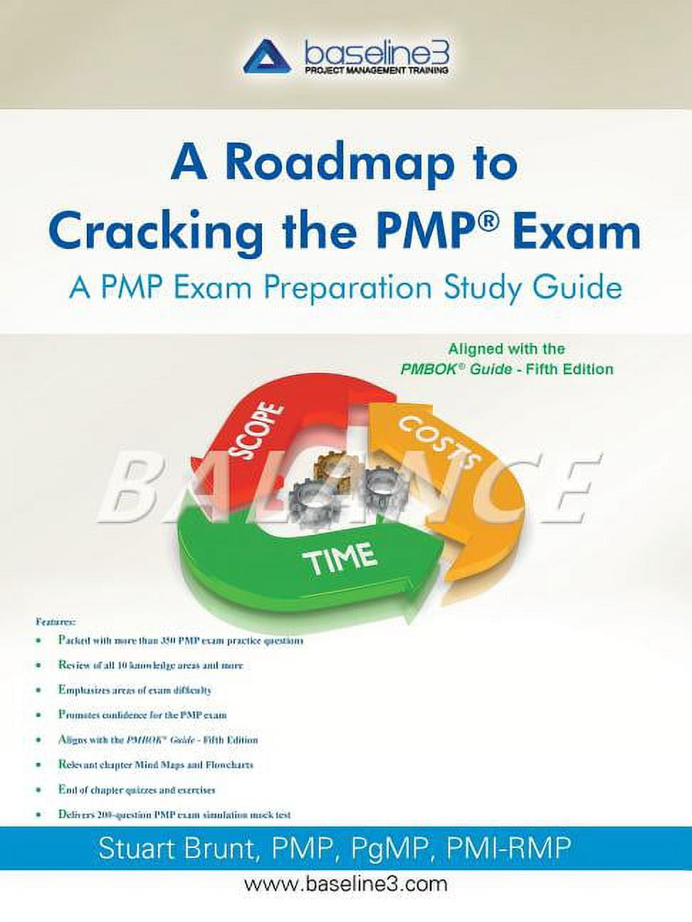 Roadmap to Cracking the Pmp (R) Exam: A Pmp Exam Preparation Study ...