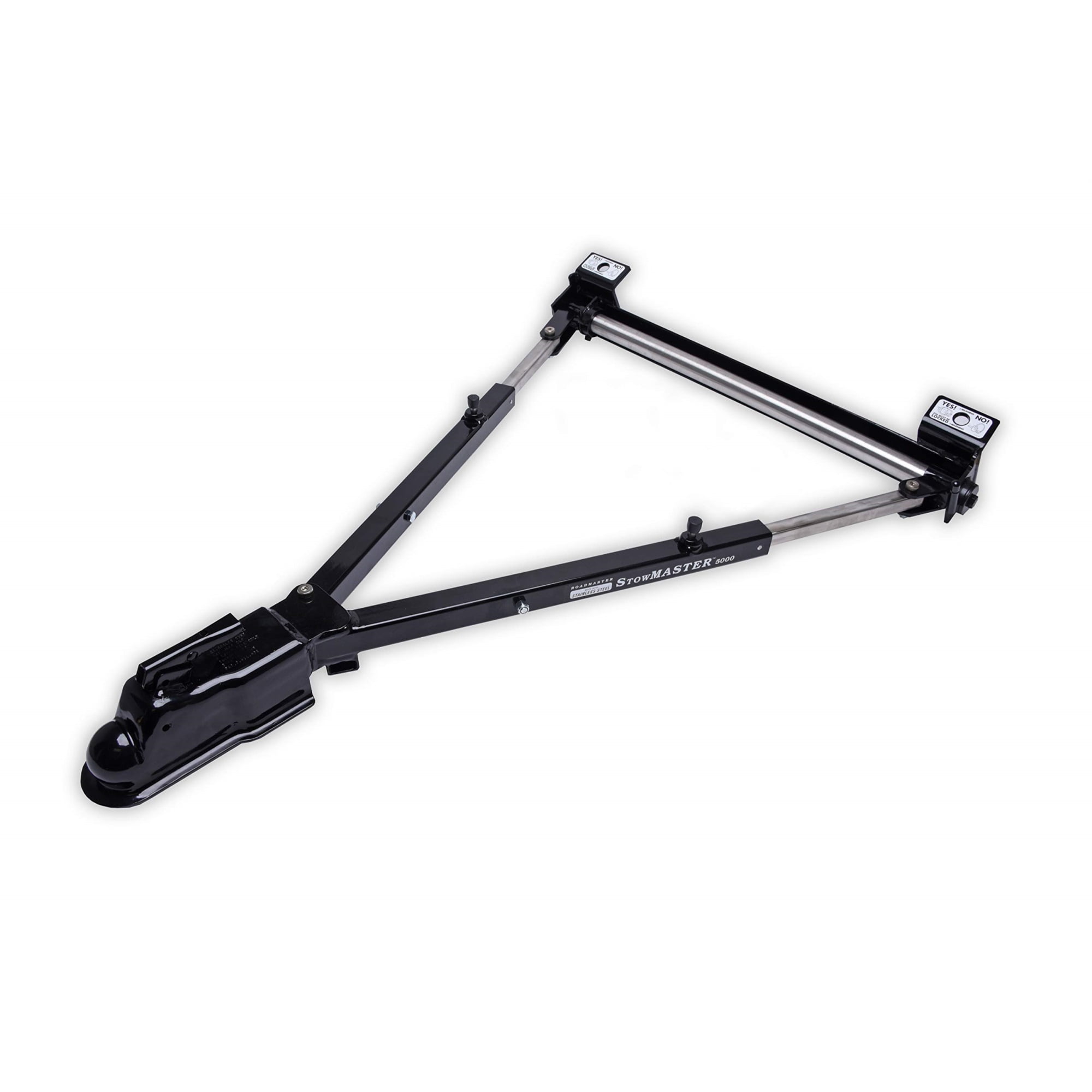 Roadmaster 504 Car-Mounted 6,000-Pound Capacity Stowmaster Tow Bar With ...