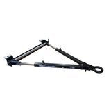 Roadmaster 581 StowMaster Tow Bar, Vehicle-Mounted, 6000 lb Weight ...