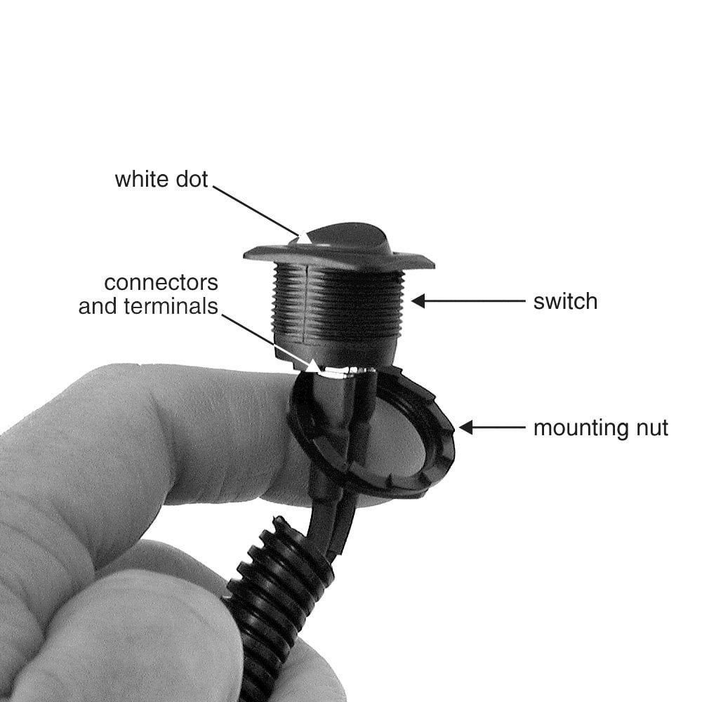 Roadmaster 76511 - Fuse Bypass Switch - Walmart.com