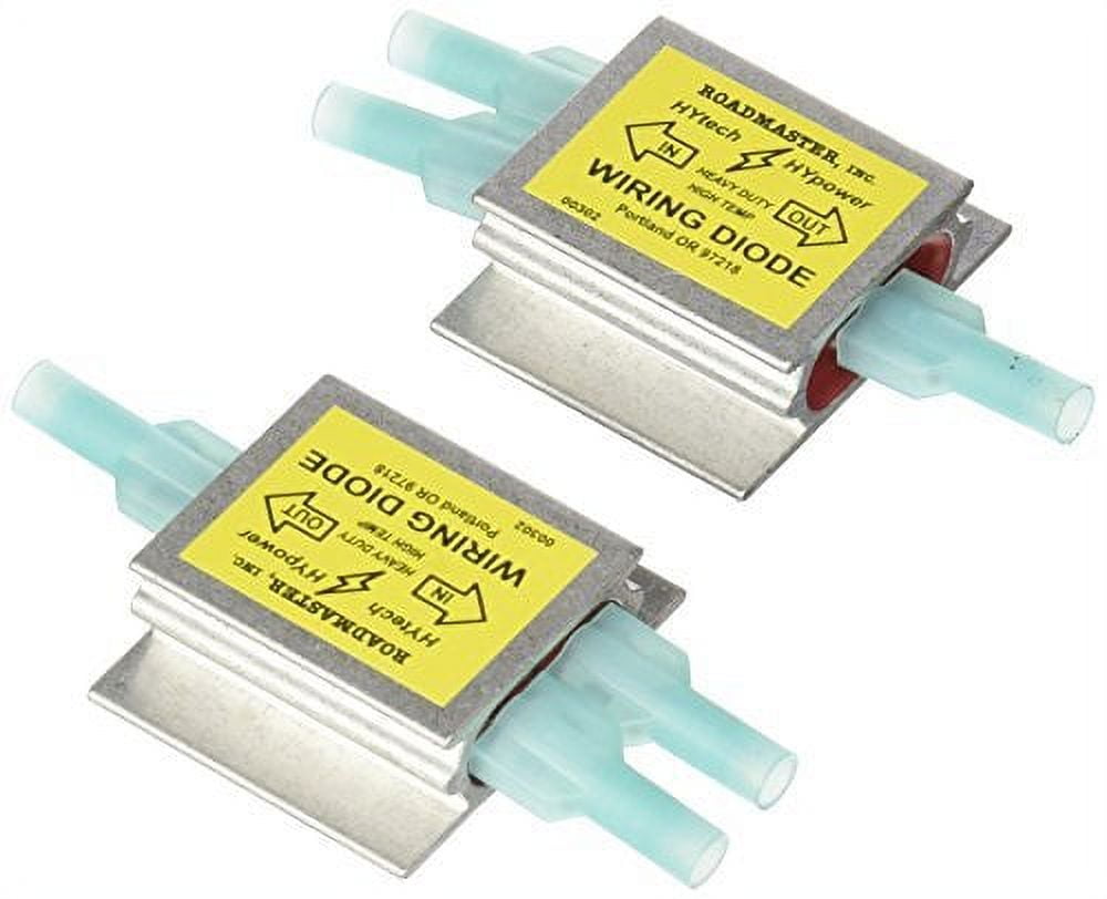 Roadmaster 792 Hy-Power Diode, (Pack of 2) - Walmart.com
