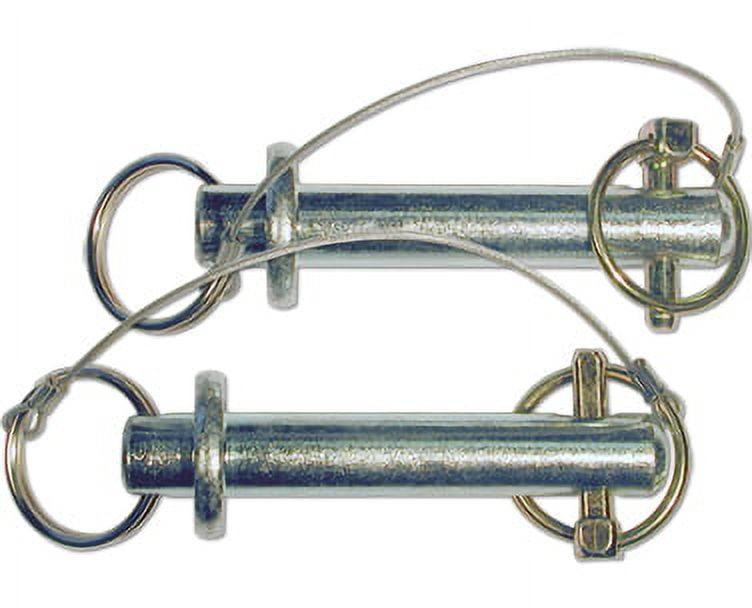 Roadmaster 910029 Trailer Hitch Pin- 2 Pack - Walmart.com