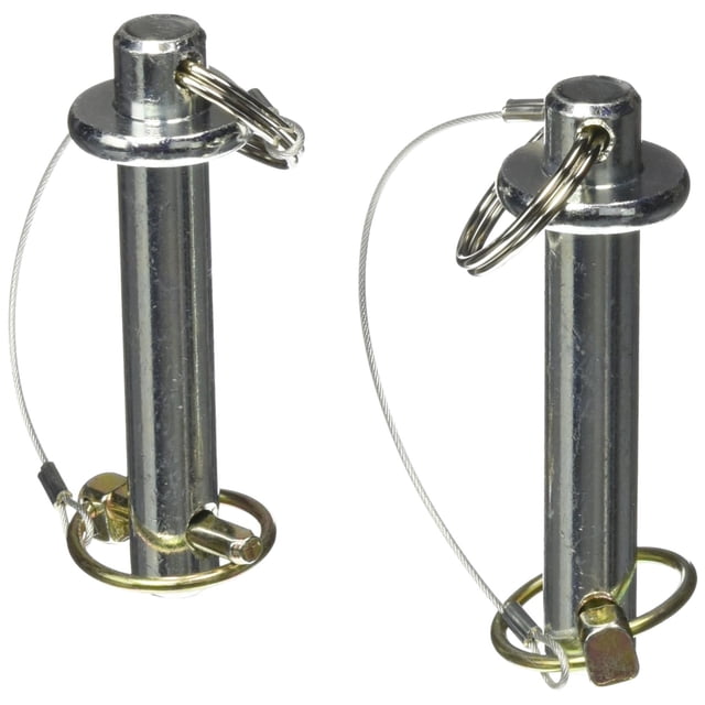 Roadmaster 910029 Large Base Pin with Cable and Linch Pin (Set of 2 ...