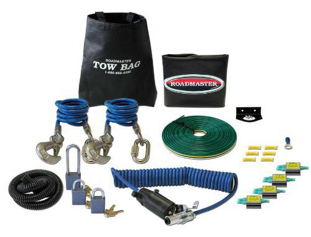 Roadmaster 9252 Tow Bar Combo Kit - Walmart.com