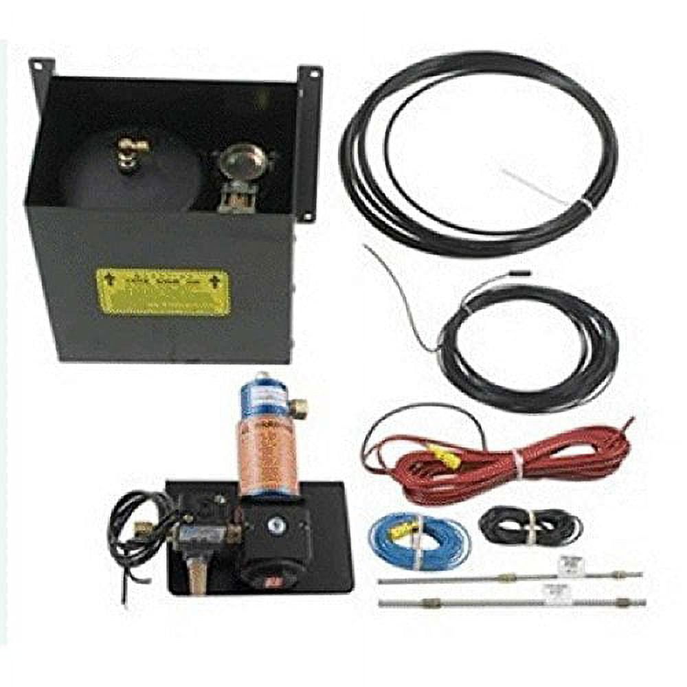 Roadmaster 98300 Brakemaster Towed Car Braking System - Walmart.com