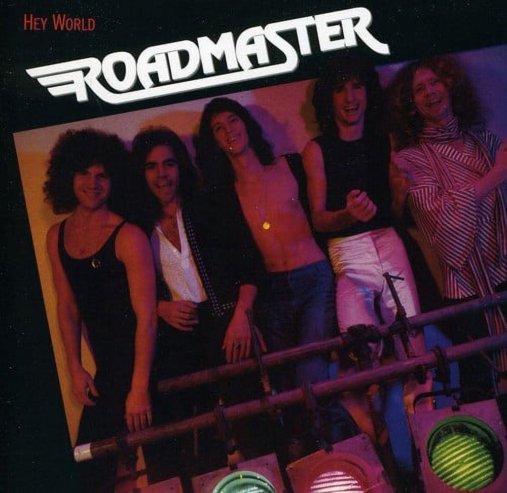 Roadmaster - Hey World - Music & Performance - CD - Walmart.com