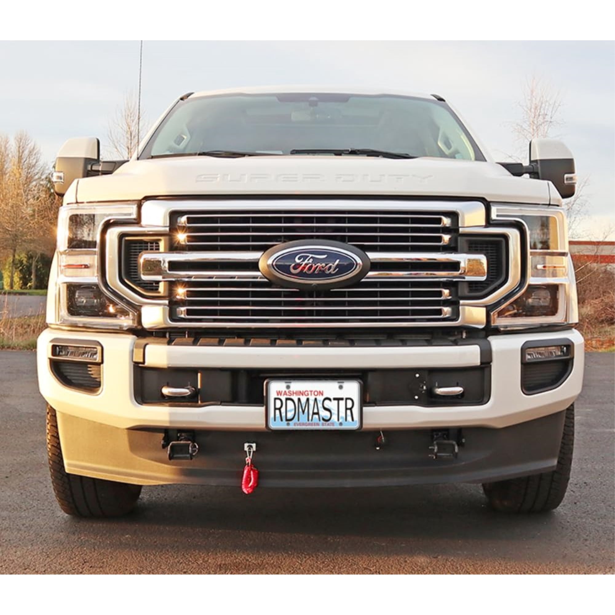 Roadmaster Inc 524466-5 Basepate for Ford F-250 Super Duty - Walmart.com