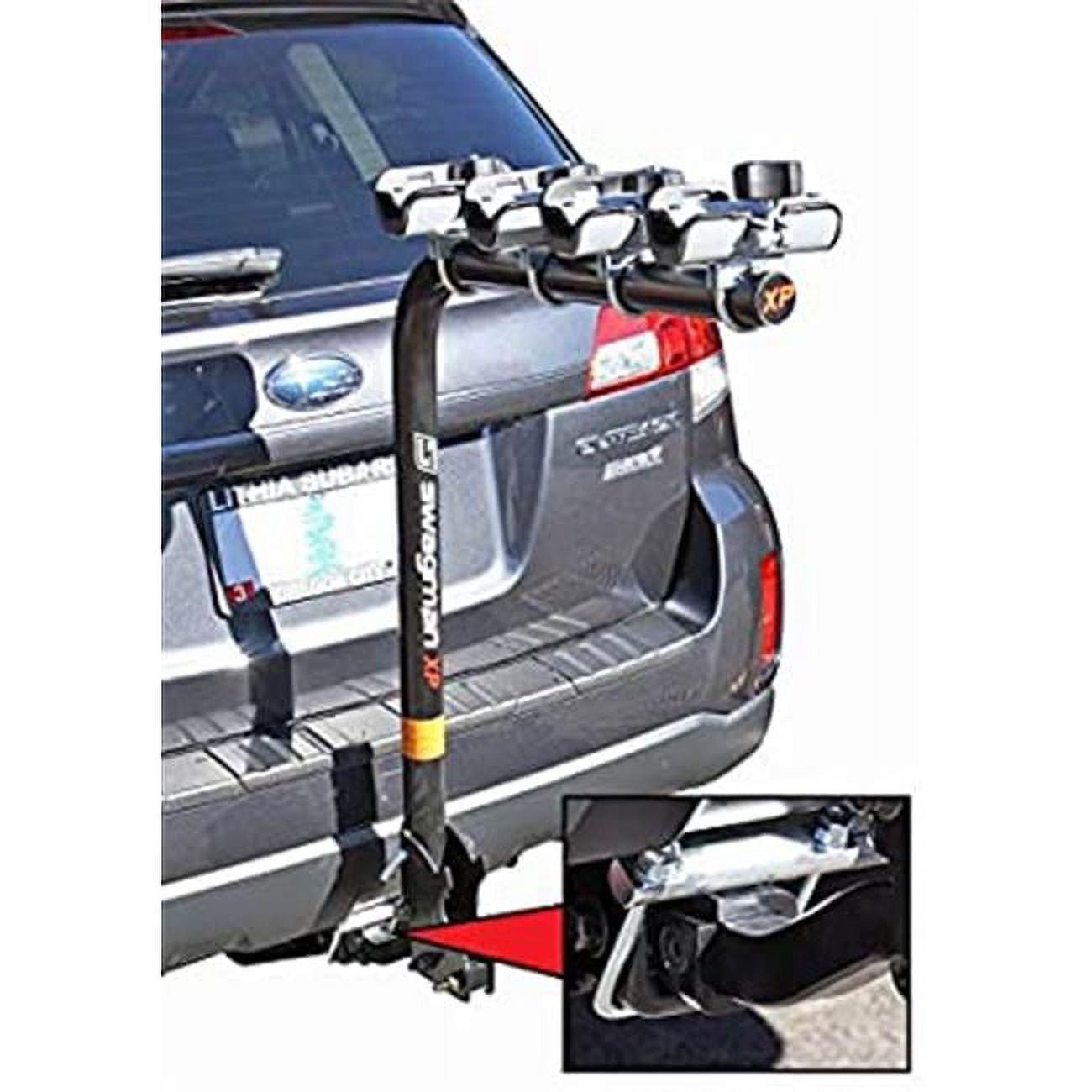 Roadmaster Quiet Hitch for 2 in. Hitch Receivers - Walmart.com