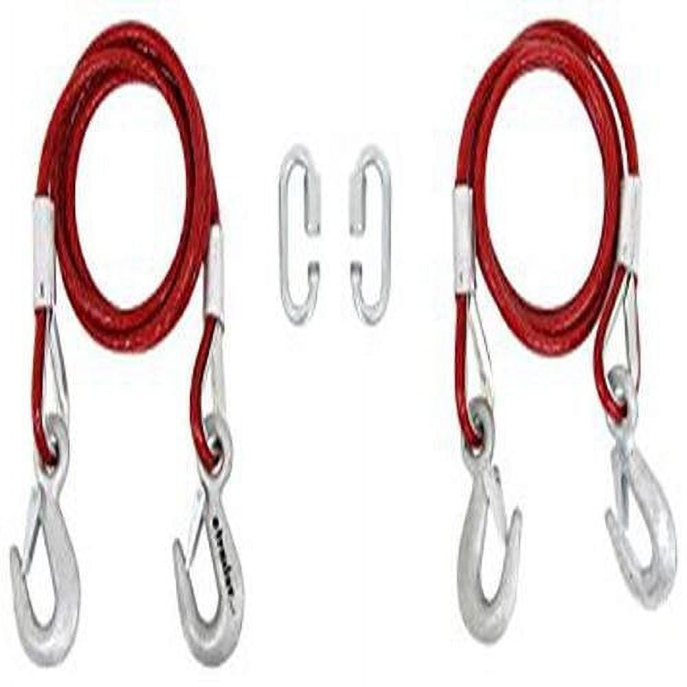 Roadmaster R6L-653 Double Hook Standard Safety Cable - Walmart.com