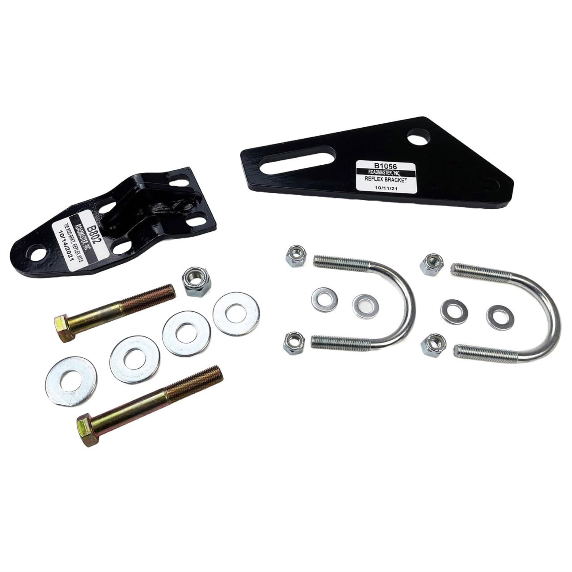 ROADMASTER RBK29 Steering Stabilizer Mounting Bracket Kit for Ford F53 ...
