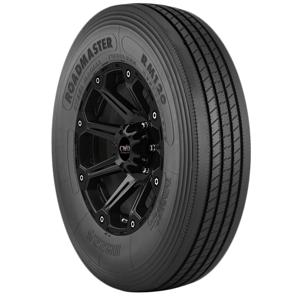 Roadmaster RM120 11R24.5 146/143L G Tire – Sansujyuku