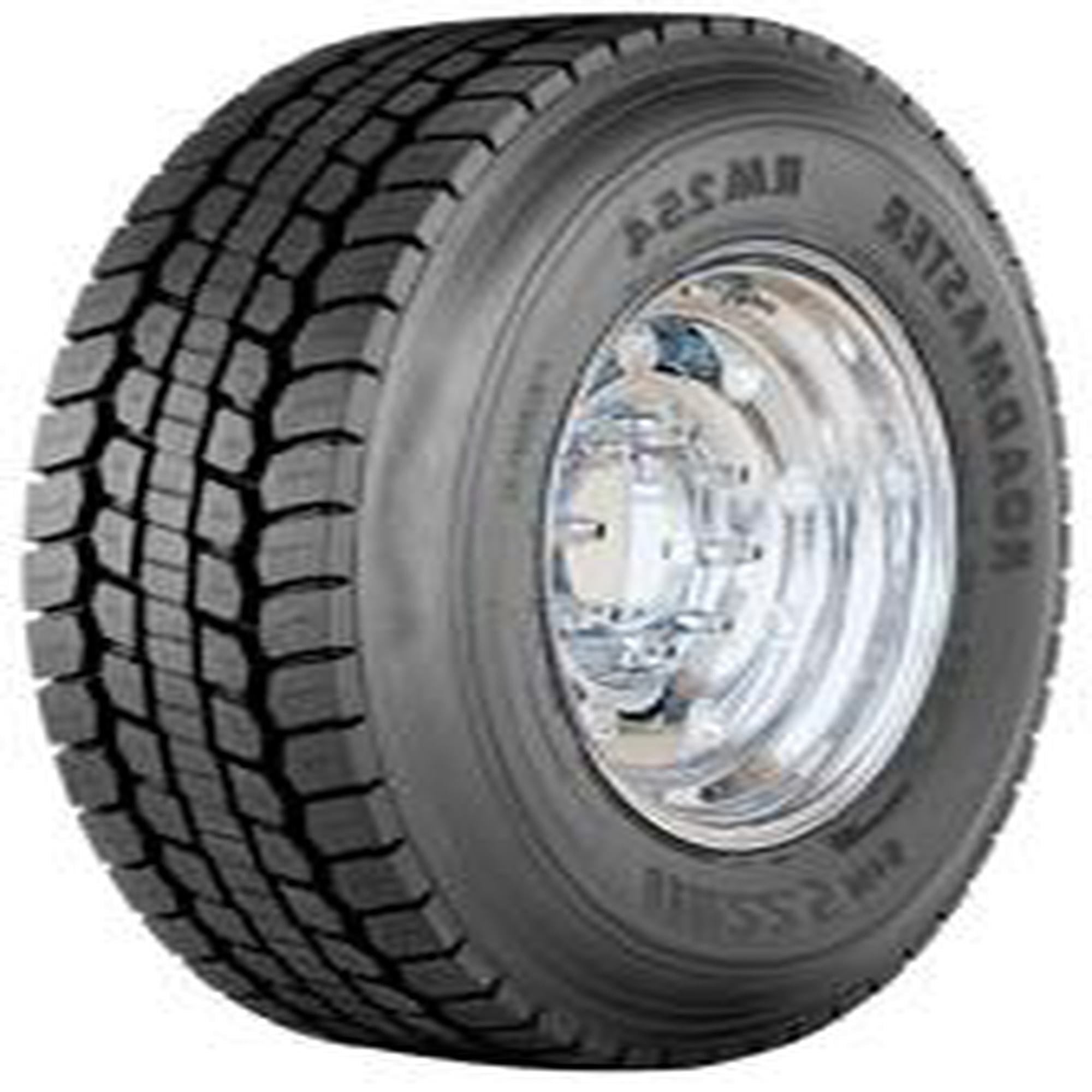 Roadmaster RM254 Commercial Tire, 11R22.5 146L H, Regional Tractional ...