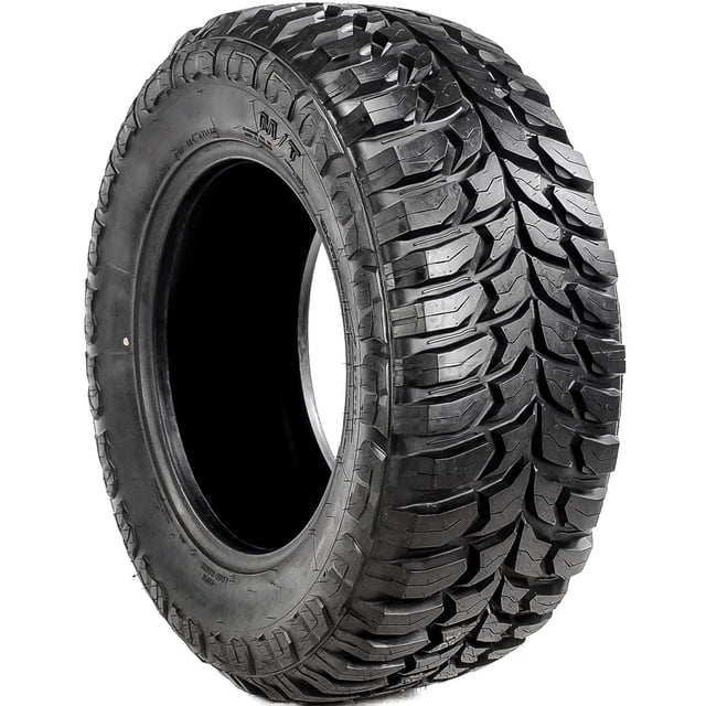 Roadone Aethon M/T LT 245/75R16 Load E 10 Ply MT Mud Tire - Walmart.com