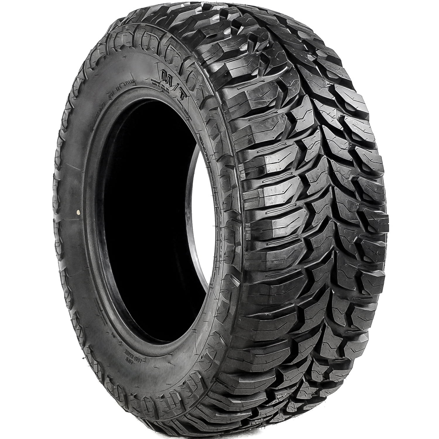 Roadone Aethon M/T LT 37X13.50R26 117Q E 10 Ply MT Mud Tire - Walmart.com