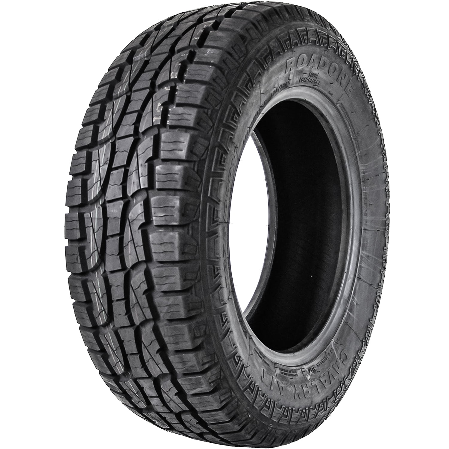 Roadone Cavalry A/T 275/60R20 114T AT All Terrain Tire Fits: 2016-18 ...