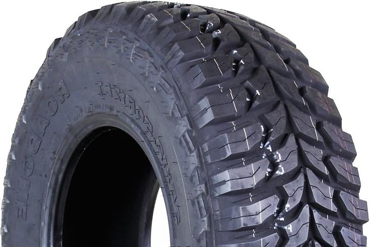 Roadone Cavalry M/T LT 285/75R16 10 Ply MT Mud Tire - All Season ...