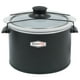 Roadpro 12-Volt 1.5 Quart Slow Cooker Black - Walmart.com