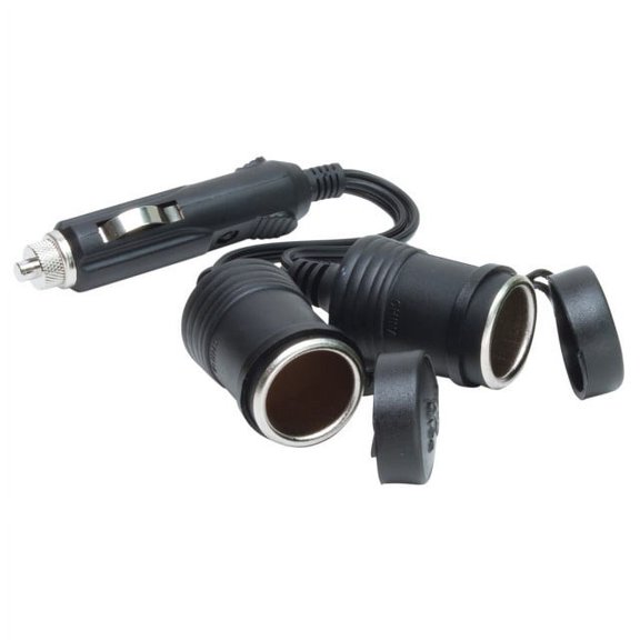 Ac To Dc Car Cigarette Lighter Socket Adapter Universal