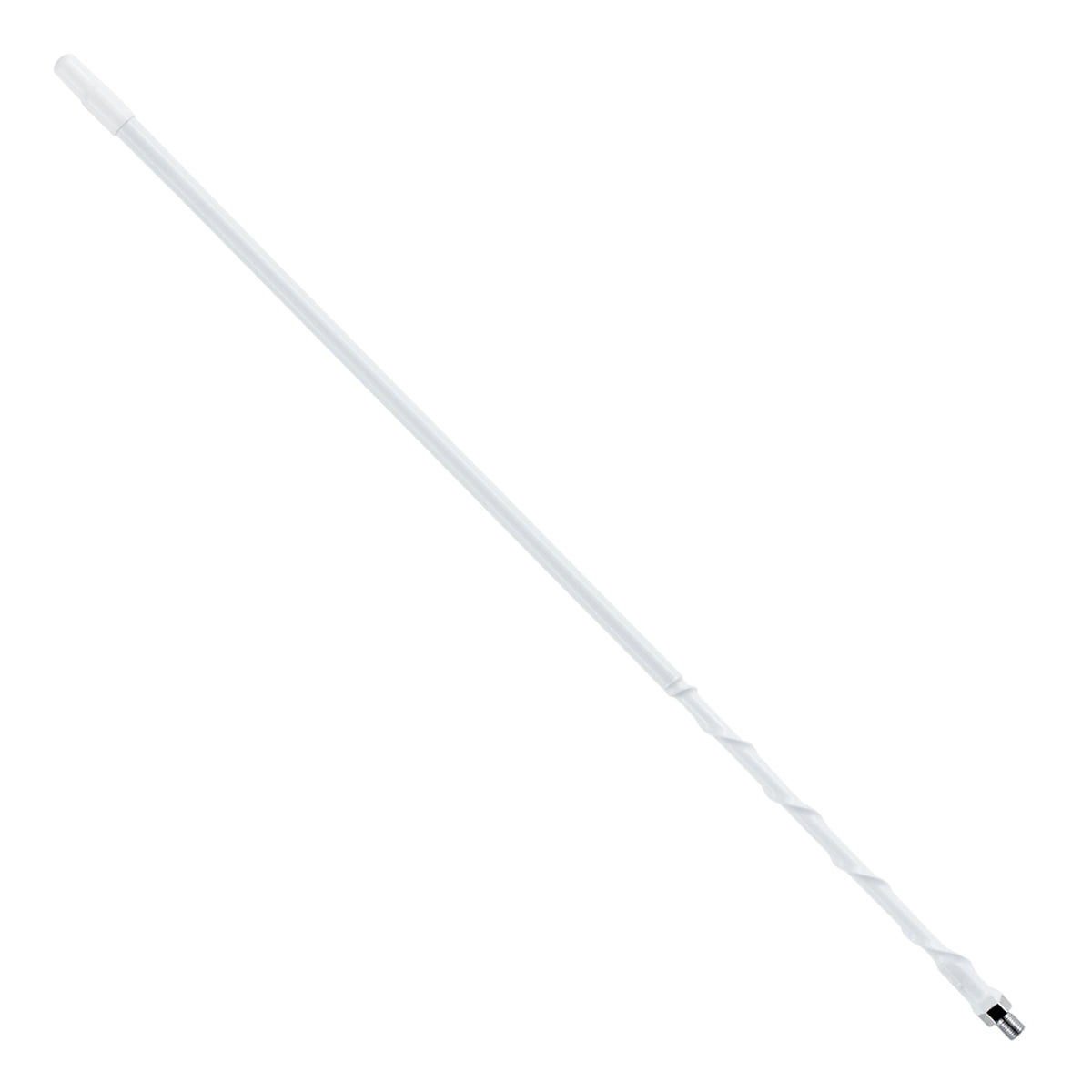 Roadpro 2Ft Cb Antenna White 1000W - Walmart.com