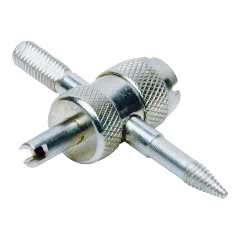 Roadpro RP714 4 Way Tire Valve Tool - Walmart.com