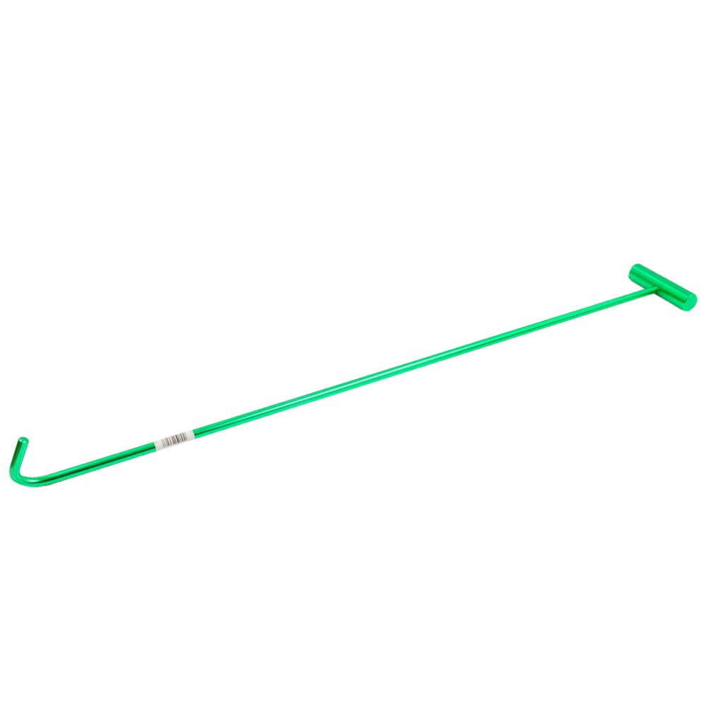 RoadPro Brushed Aluminum Solid 5th Wheel Pin Puller 31.5 Inches Fifth ...