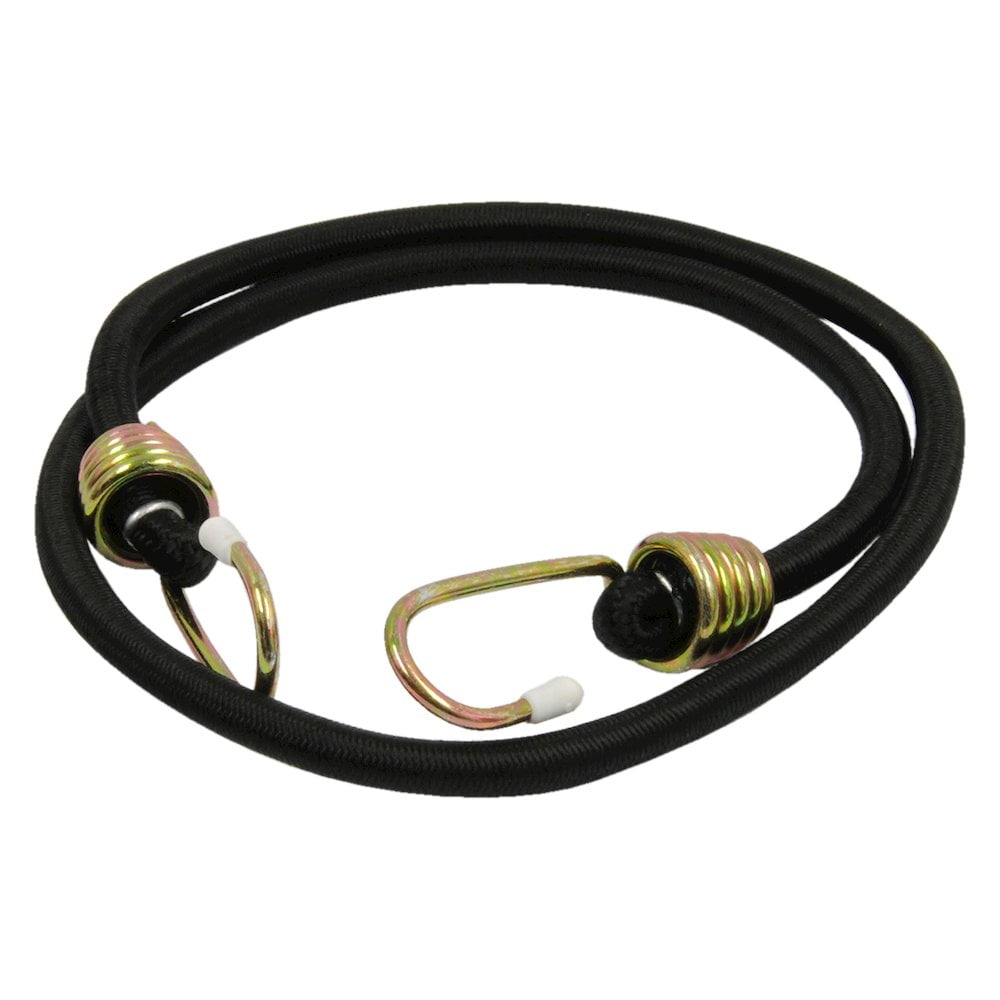 RoadPro 40in Heavy-Duty Jack Strap Coated Hooks 40-Inch Bungee Cord ...