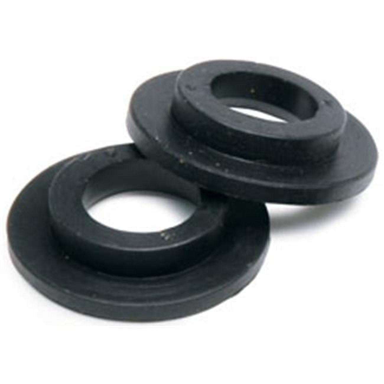 Roadpro Gladhand Seal Dbl Lip-2pk - Blk. - Walmart.com