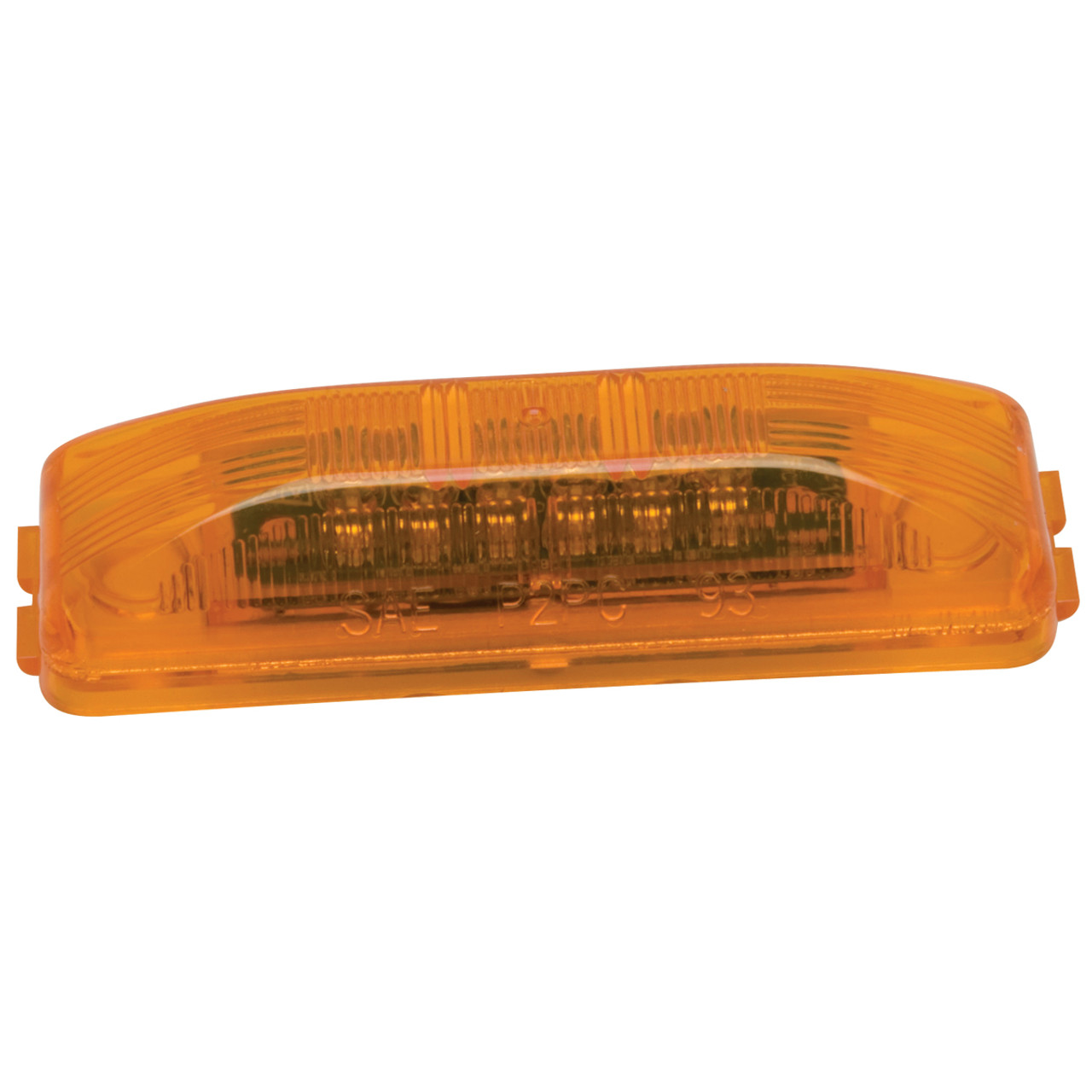 Roadpro Lights Lenses RP-1274A Led 3 3/4 .in Sealed Marker Lt Amber[12 ...
