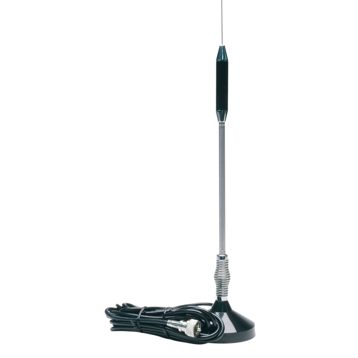 Roadpro Mag Mt Cb Ant Kit 2'Ctr Load 9'Coax - Walmart.com