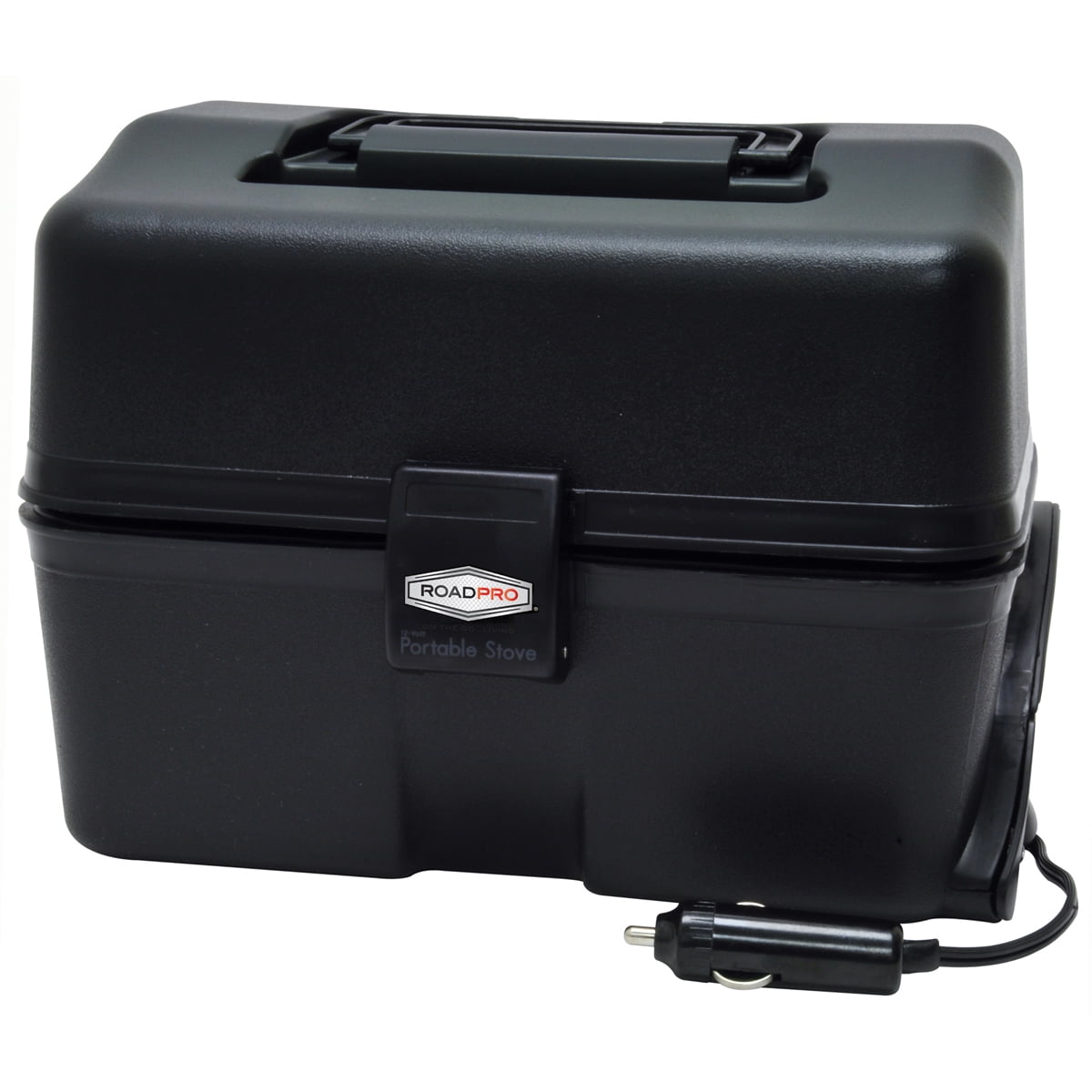 Roadpro Portable Electric 12V Lunch Box Oven - Walmart.com