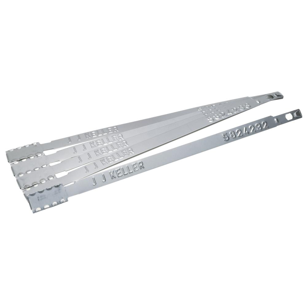 RoadPro TRAILER SEALS VALUE PACK/5 NUMBERED - Walmart Business Supplies