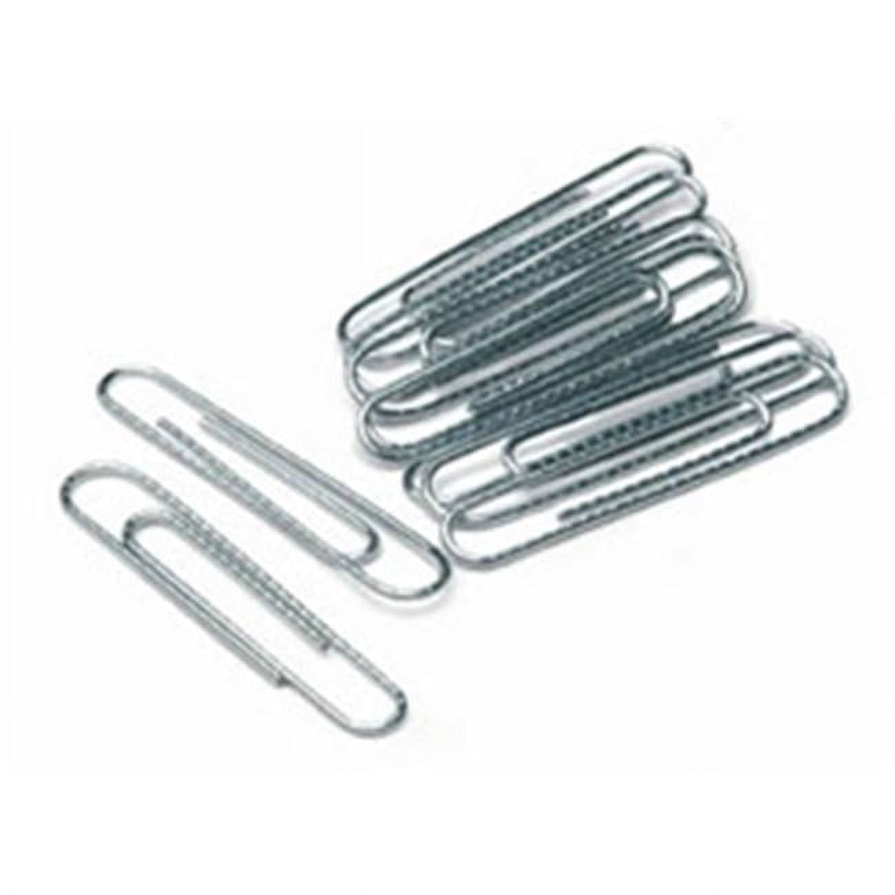 Roadpro RPO-02325 Large White Metal Paper Clips - 25 Packs - Walmart.com