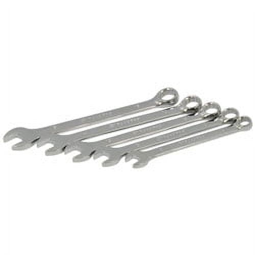 Roadpro RPS2018 Wrench 5pc Combo Metric Set - Walmart.com