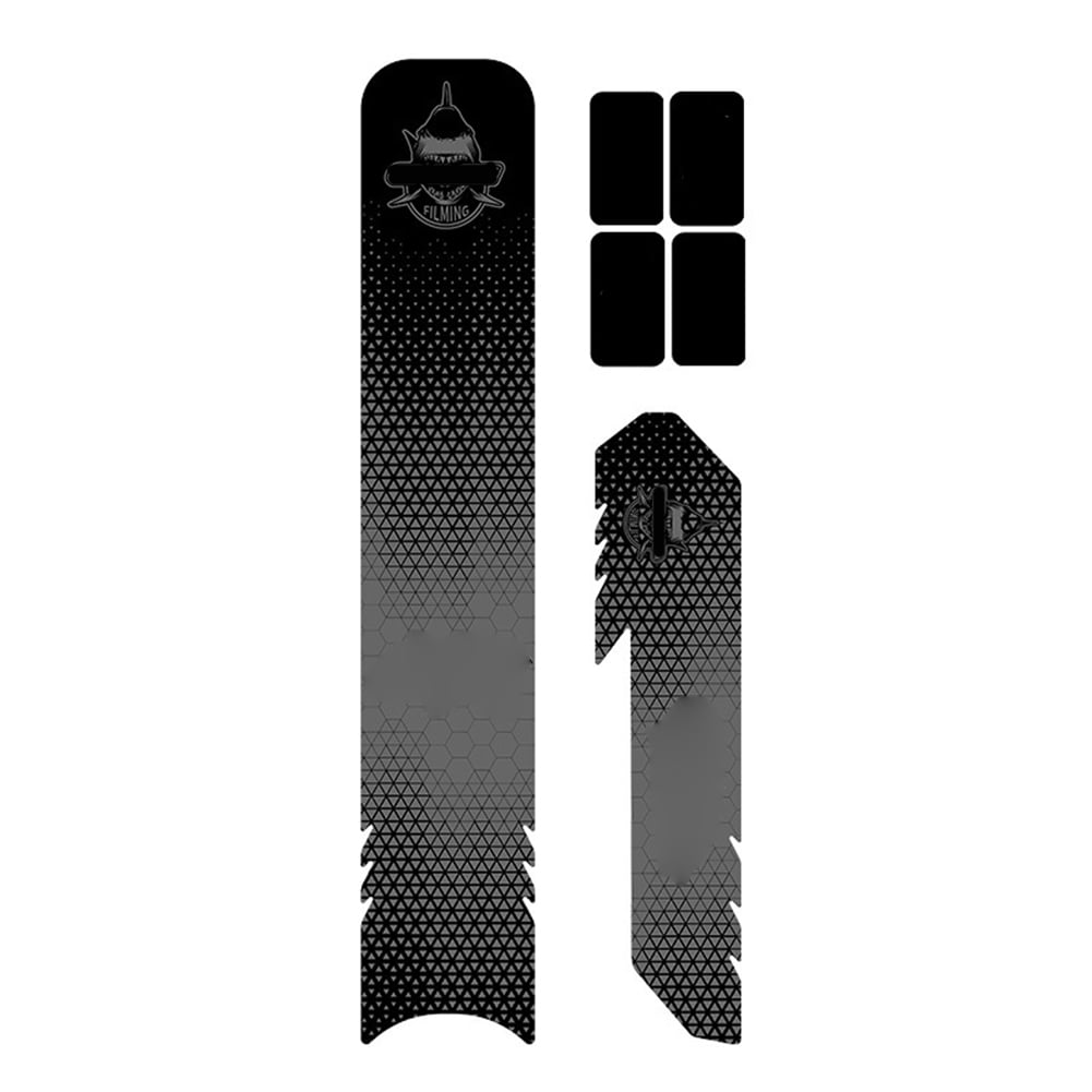 Roads Mountain Bike Chainstay Protector Bike Frame Protection Tape Bike ...