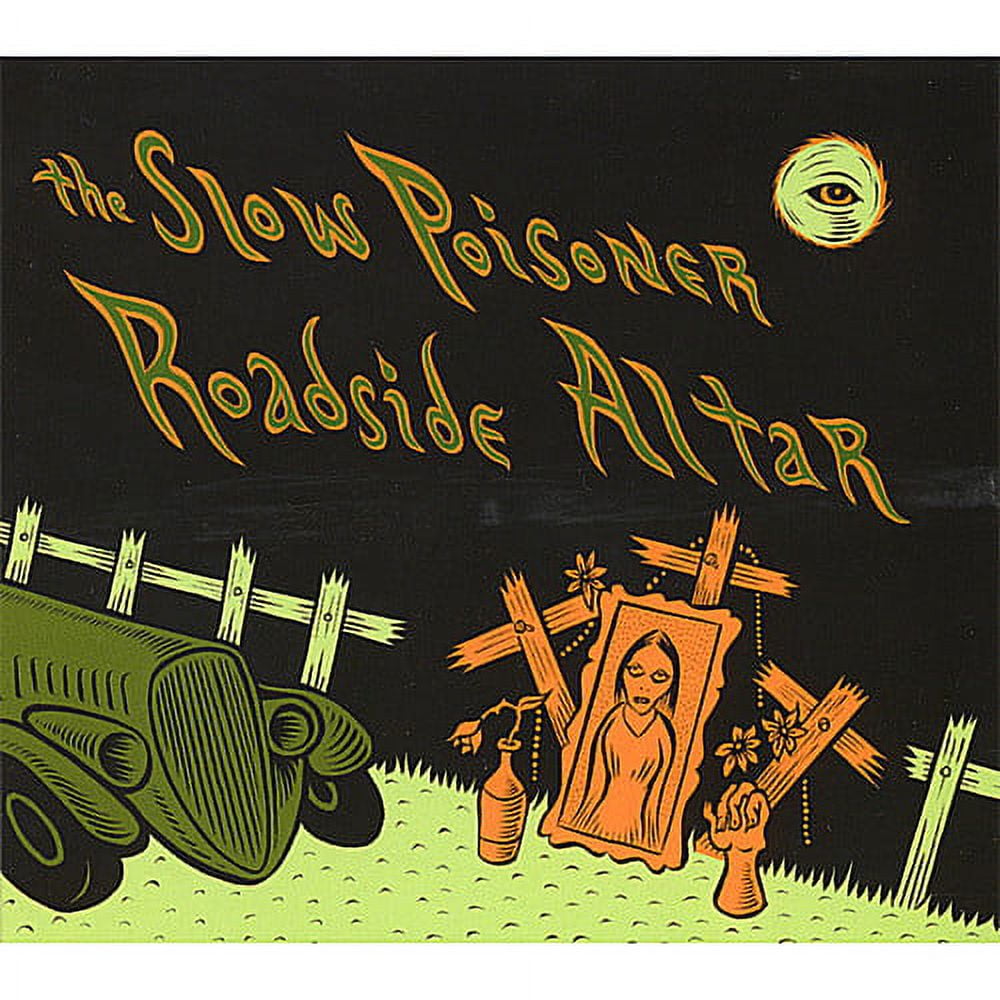 Pre-Owned - Roadside Altar - Walmart.com