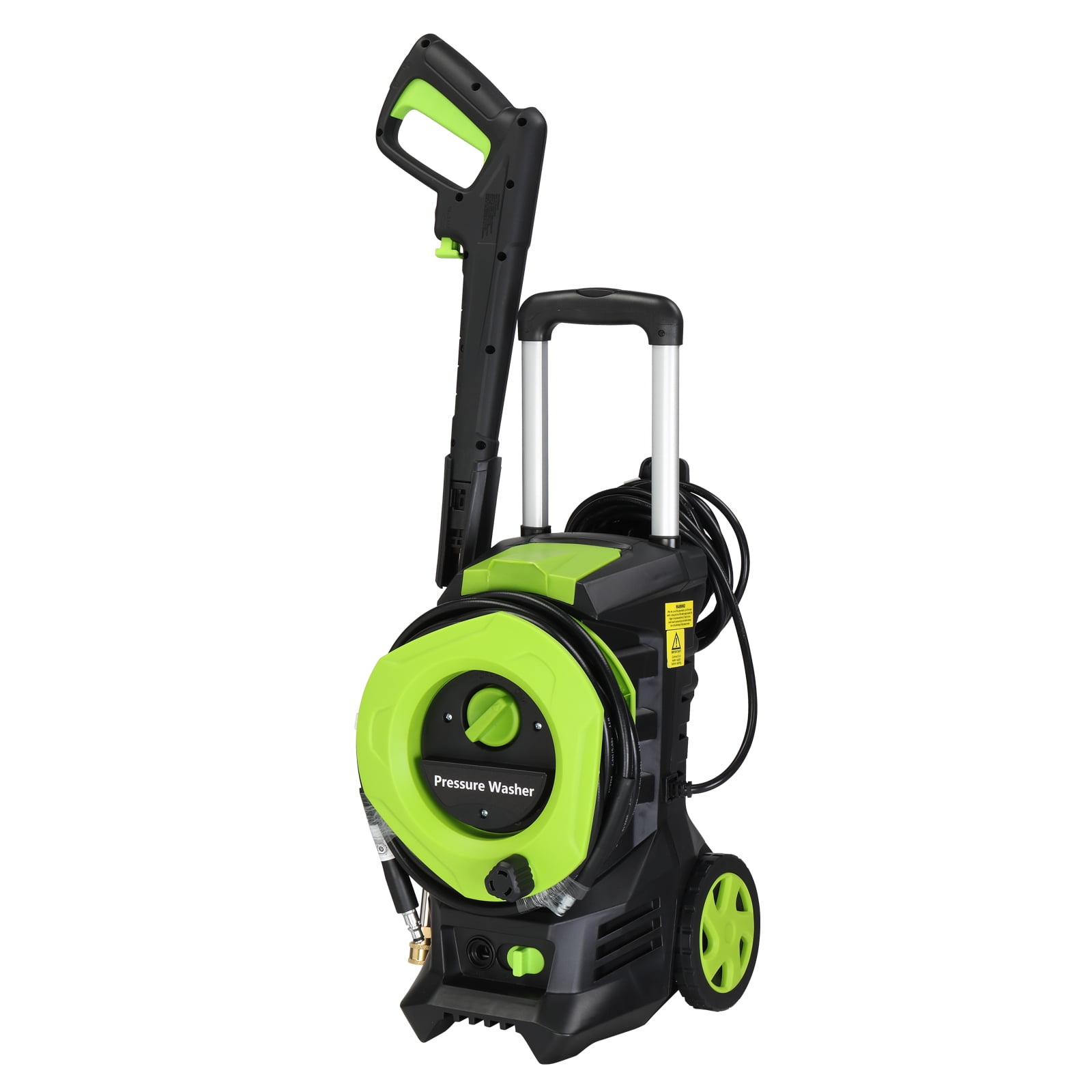 Roadstar 3380PSI 2GPM High Pressure Washer, Electric Power Washer ...