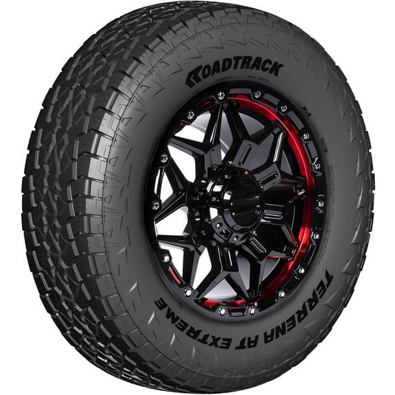 Roadtrack Terrena A/T Extreme 245/65R17 111T XL All Terrain Tire ...