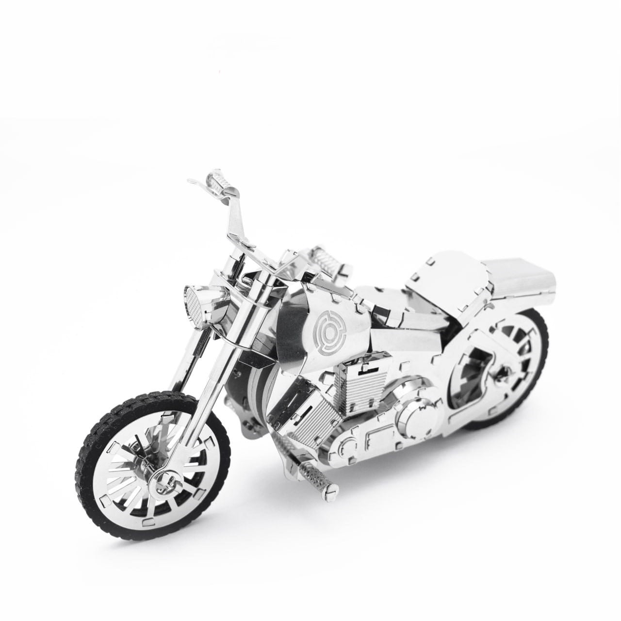 Roadway Fantasy Harley Motorcycle DIY model kit - Walmart.com