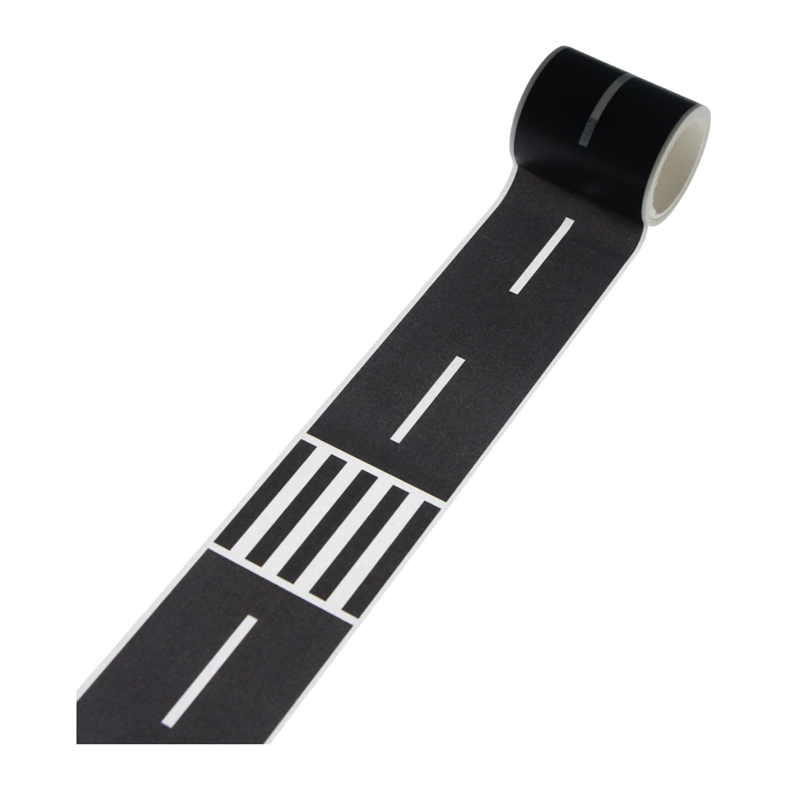 Roadway Tape Black Road Track Car Track Tape Dollhouse Miniature Decor ...