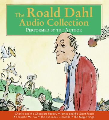 The Roald Dahl Audio Collection: Charlie and the Chocolate Factory ...