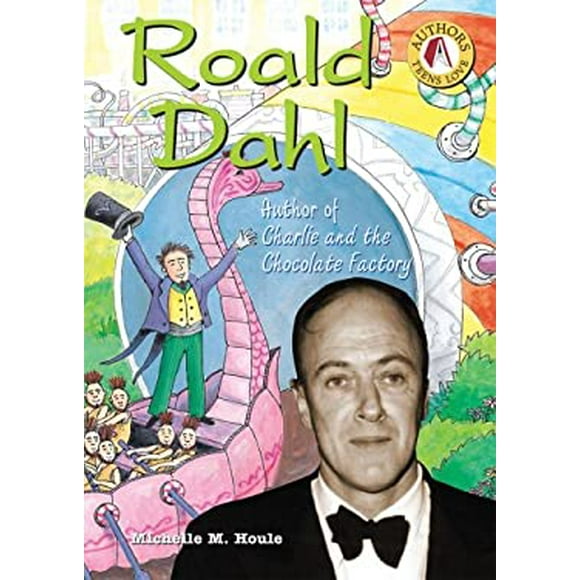 Charlie Chocolate Factory Roald Dahl