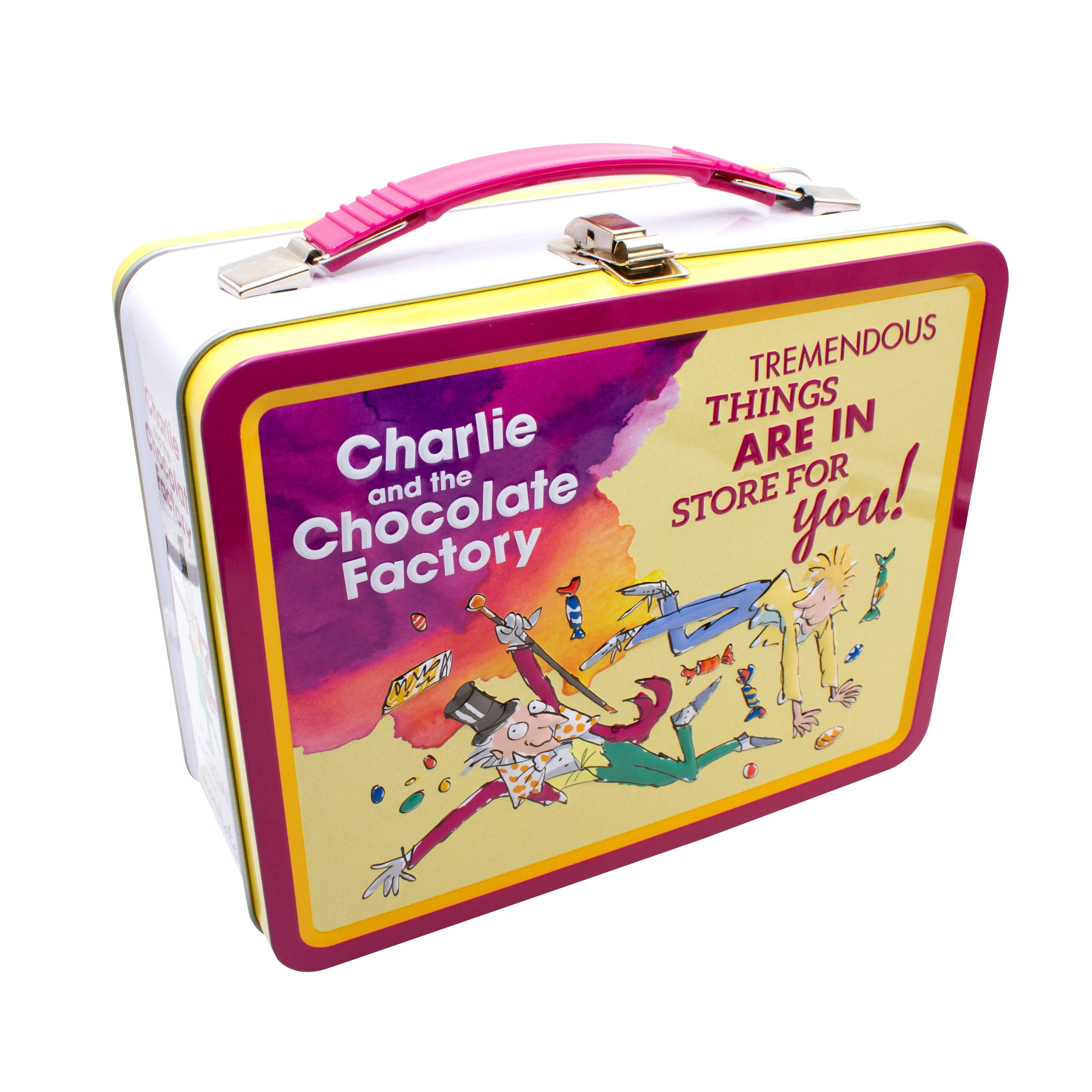 Roald Dahl Charlie Fun Box - Walmart.com