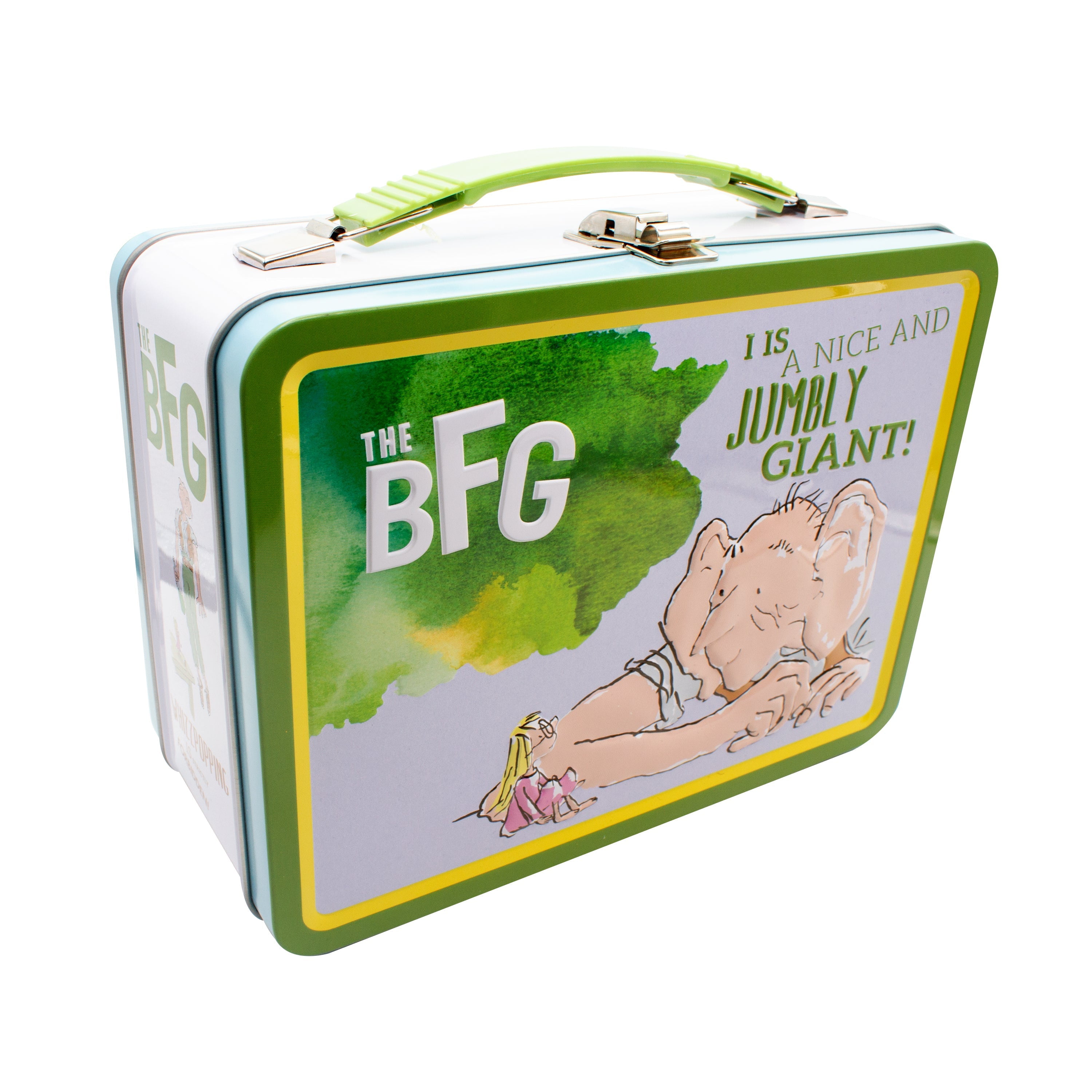 Roald Dahl The BFG Fun Box - Walmart.com