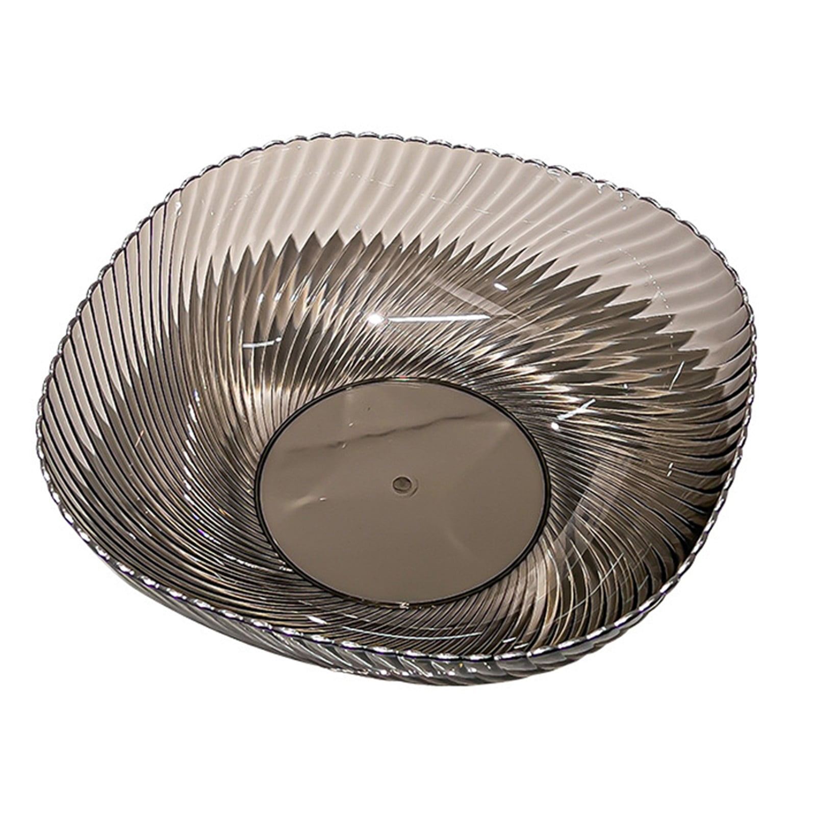 RoamHome Extra Large Snack Tray - 9.5x9.5in Square Serving Platter for ...
