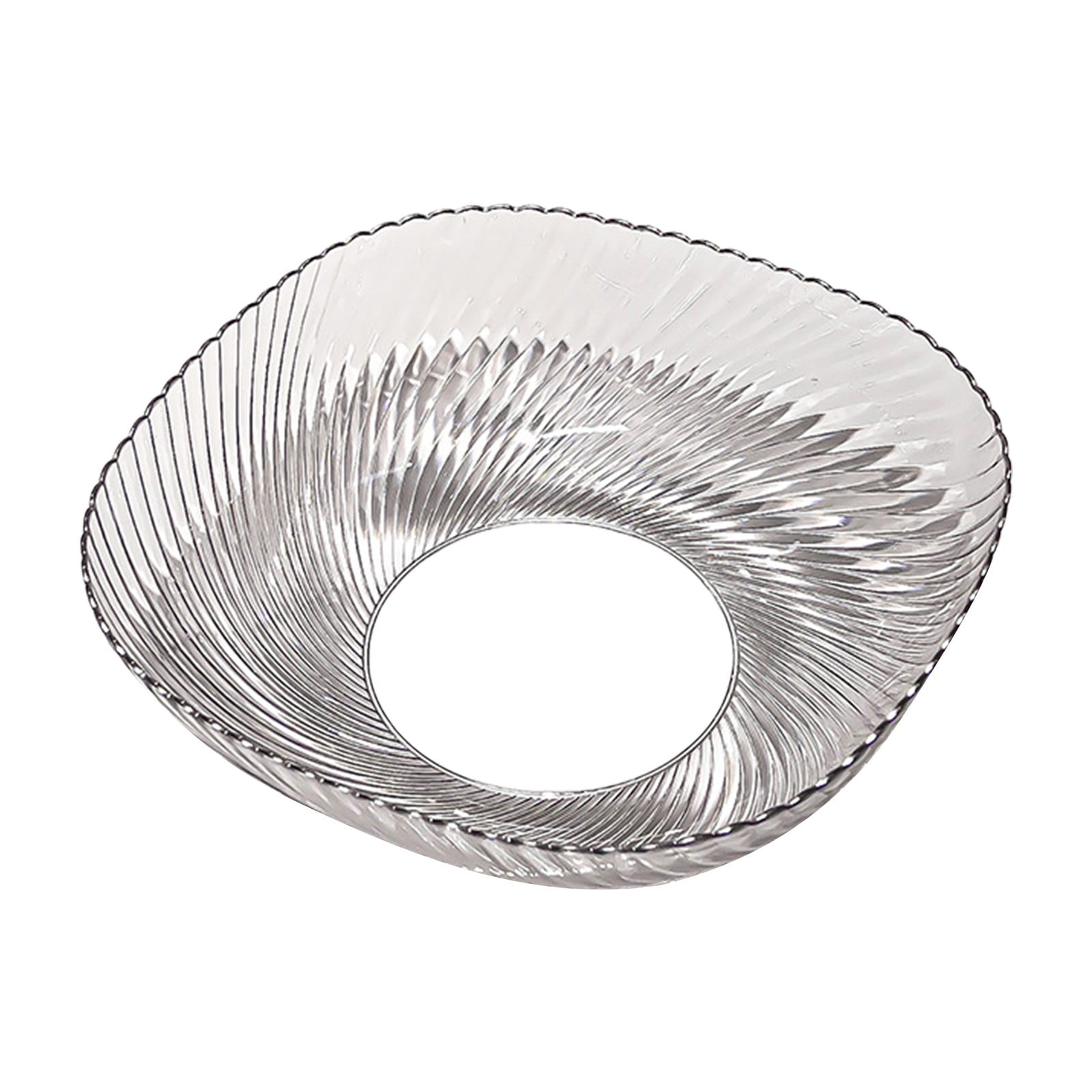 RoamHome Extra Large Snack Tray - 9.5x9.5in Square Serving Platter for ...