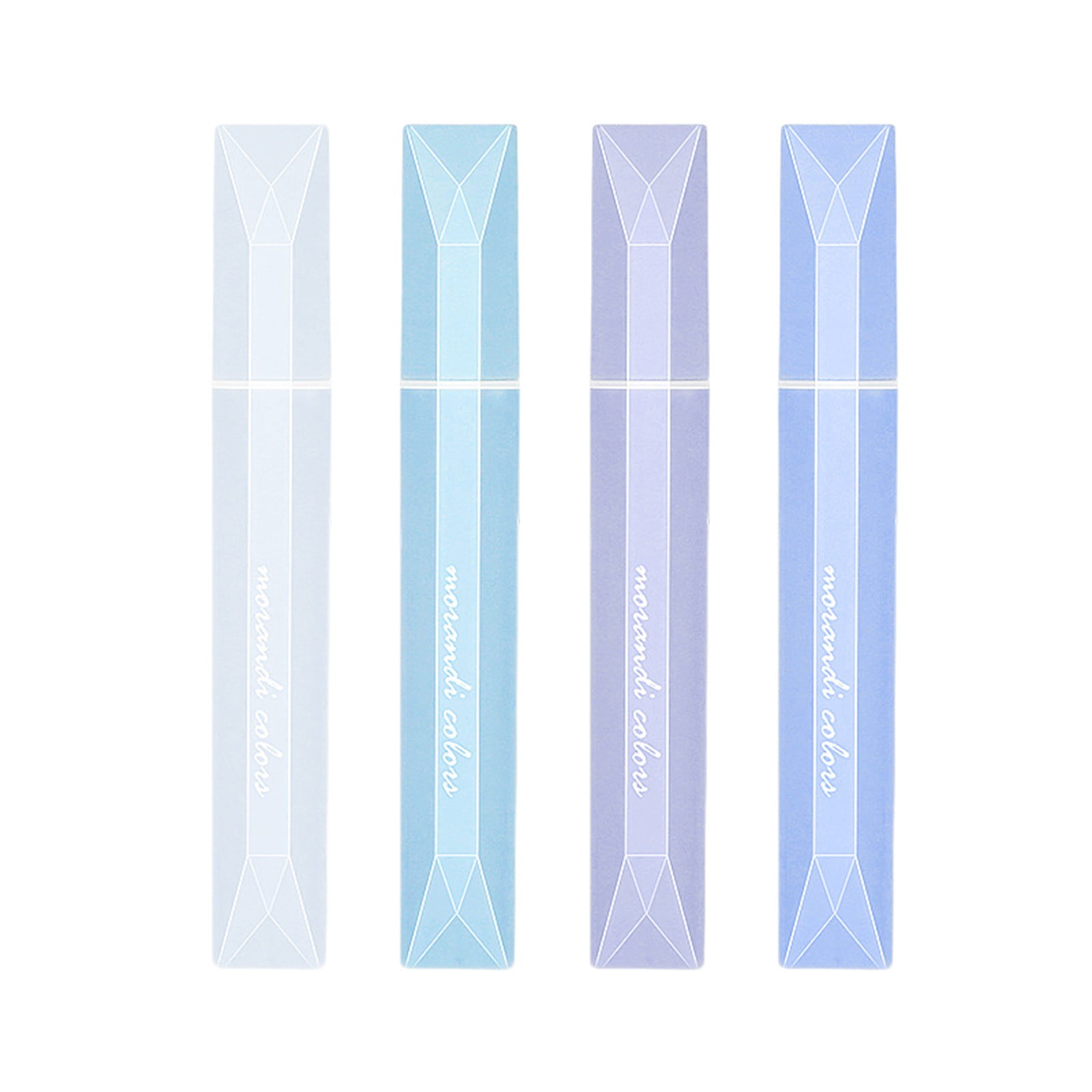 RoamHome Gradient Bible Highlighter Pen Set - 4 Non-Bleeding Pastel ...