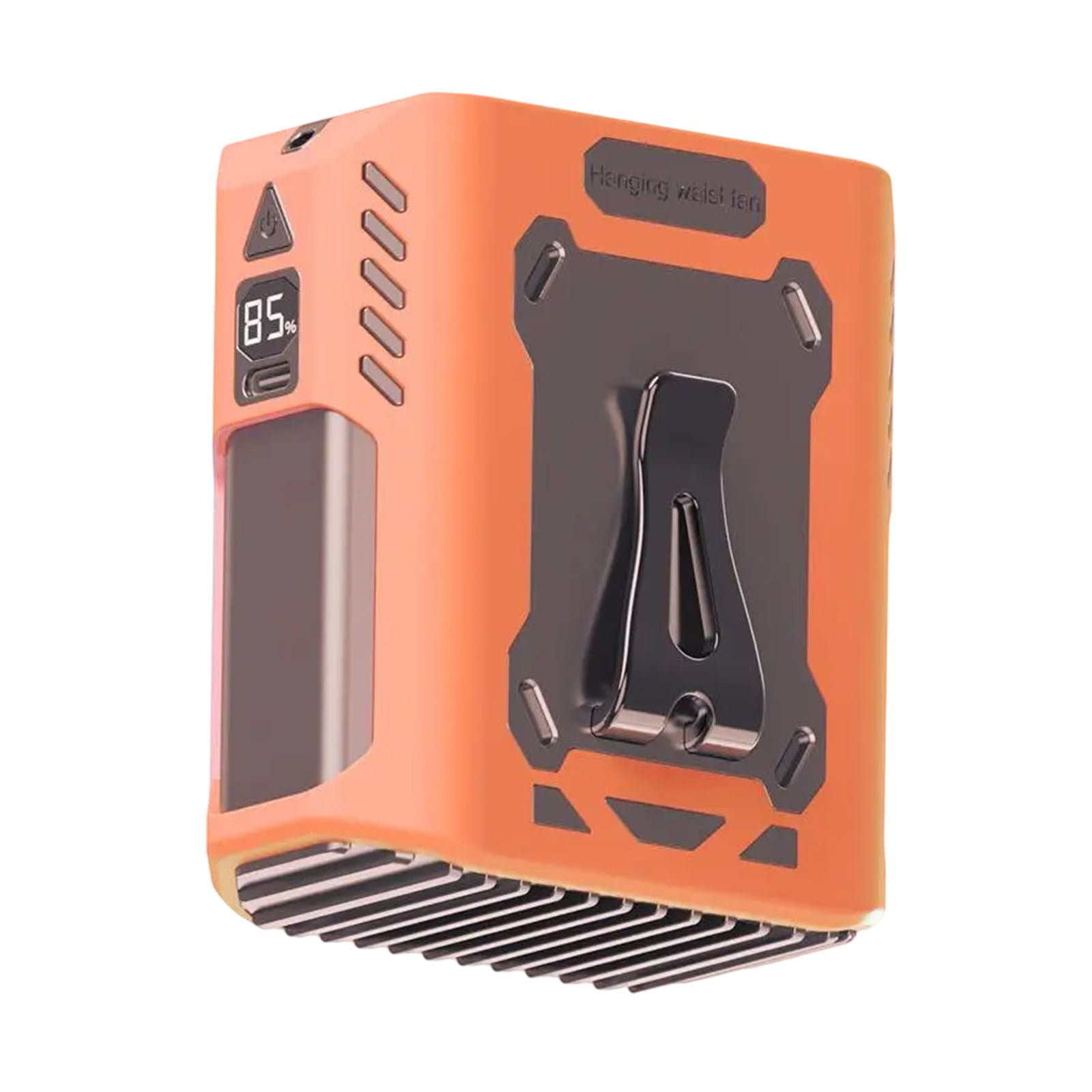 RoamHome Hanging Waist Fan, Portable Powerful Small Fan for Outdoor ...