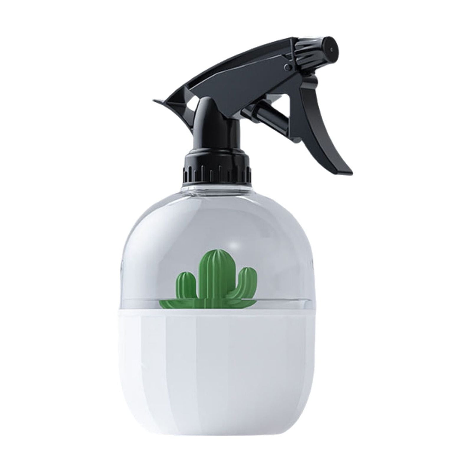 RoamHome High Pressure Watering Can, Rotating Nozzle, Two Spray Modes ...