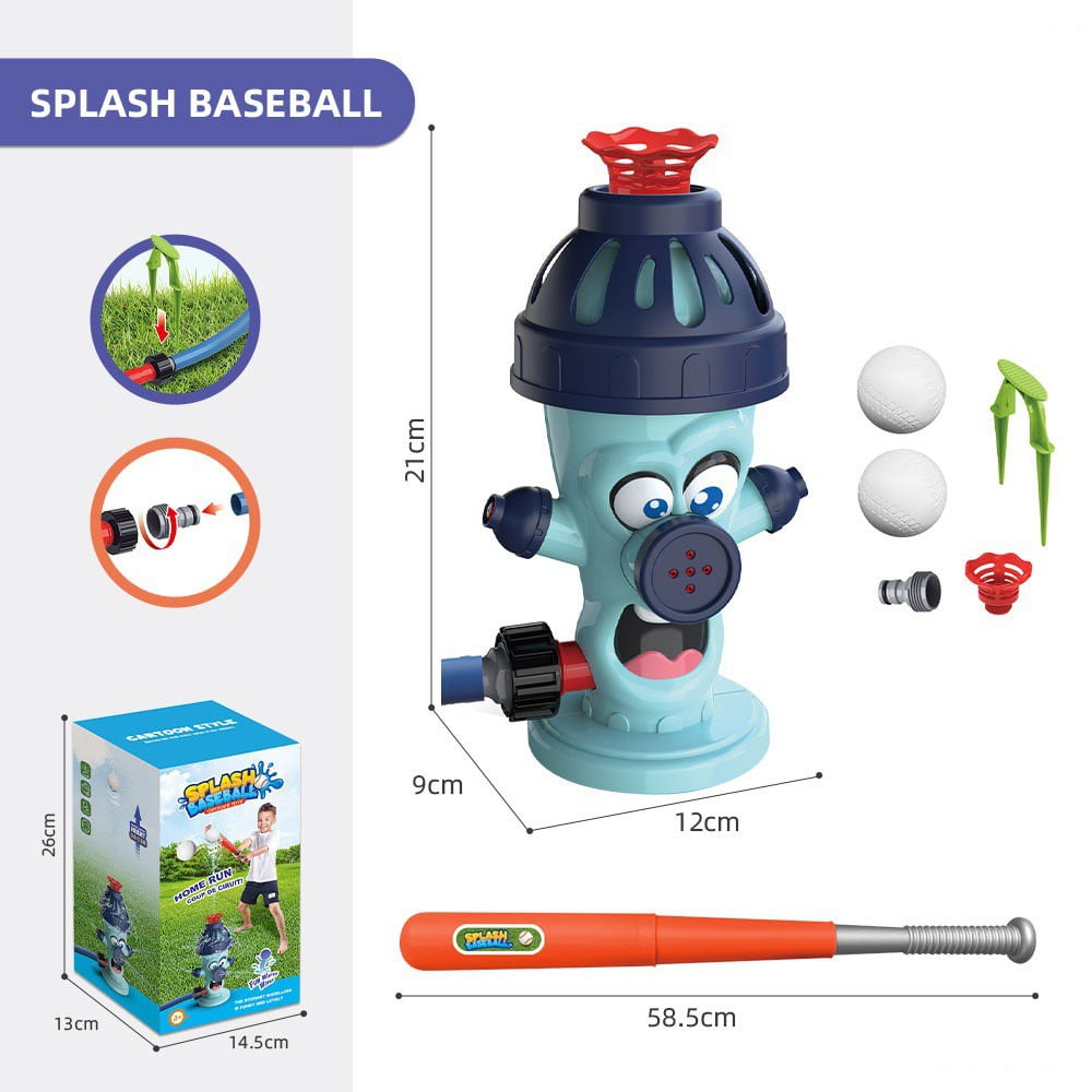 RoamHome Outdoor Garden Sprinkler for Kids - Summer Water Play Toy ...